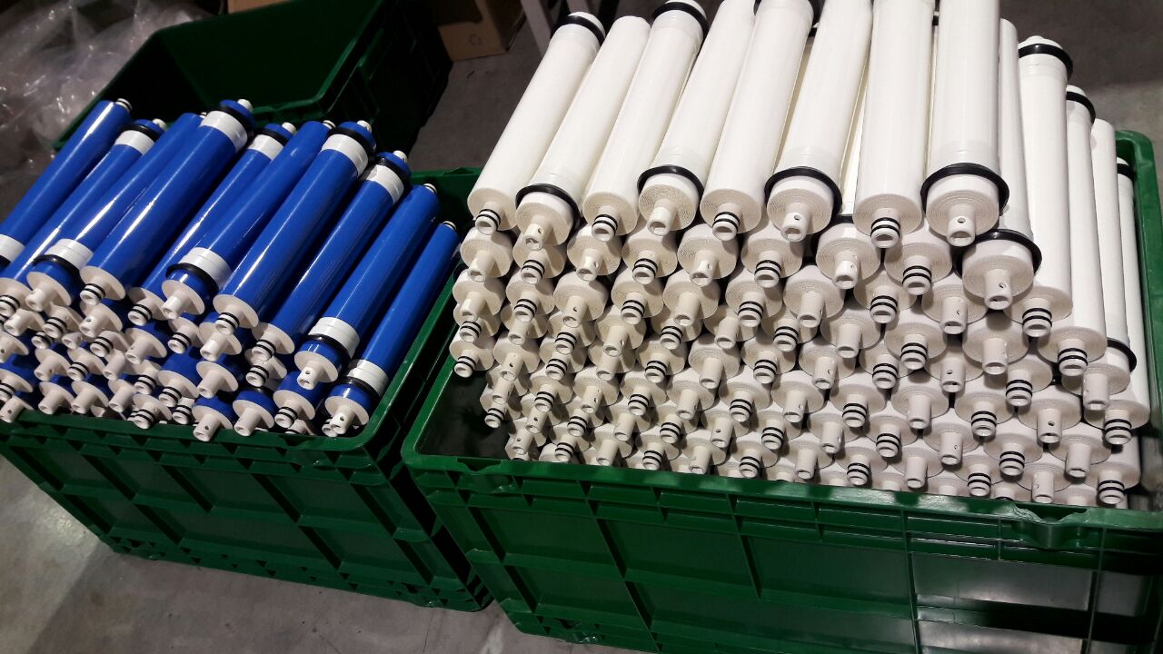 Factory Tour – Hitech Membranes