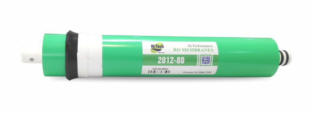 HR-2012-80 GPD Membrane – Hitech Membranes